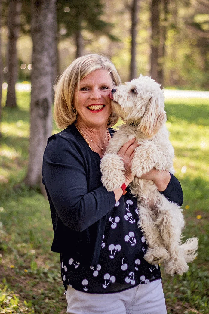 Meet Lori Johnson - Author of An Emotional Healing Book