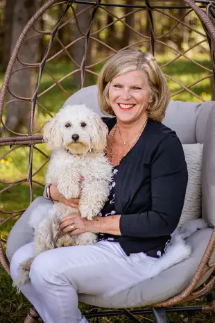 Lori Johnson: Author of Grief and Loss Book Until Next Time